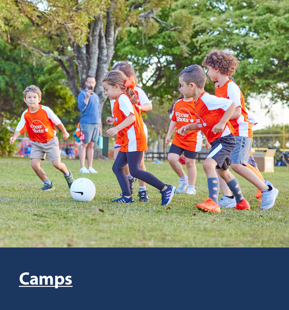 Soccer Shots Space Coast Home